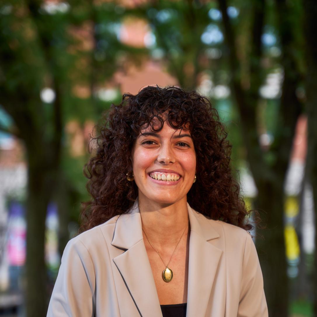 Maria Sanmartin Puig | NYU Tandon School of Engineering