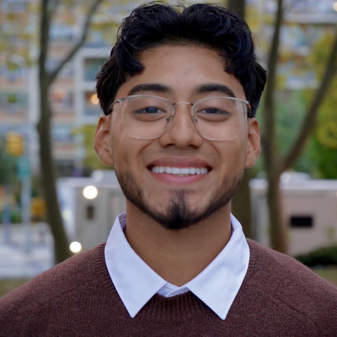 Alexander Escobar | NYU Tandon School of Engineering