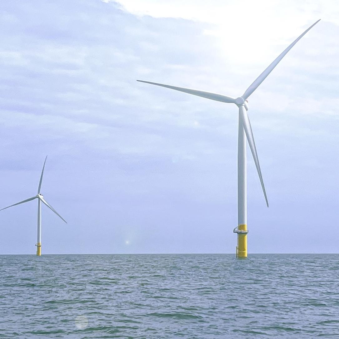 Offshore Wind Platforms & Research (GY) | NYU Tandon School of Engineering