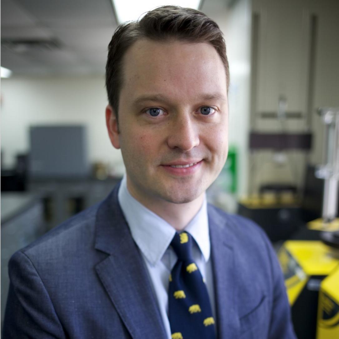 Troy Morgan | NYU Tandon School of Engineering